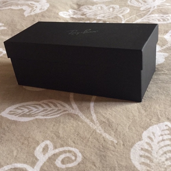 Ray-Ban | Accessories | Ray Ban Box | Poshmark